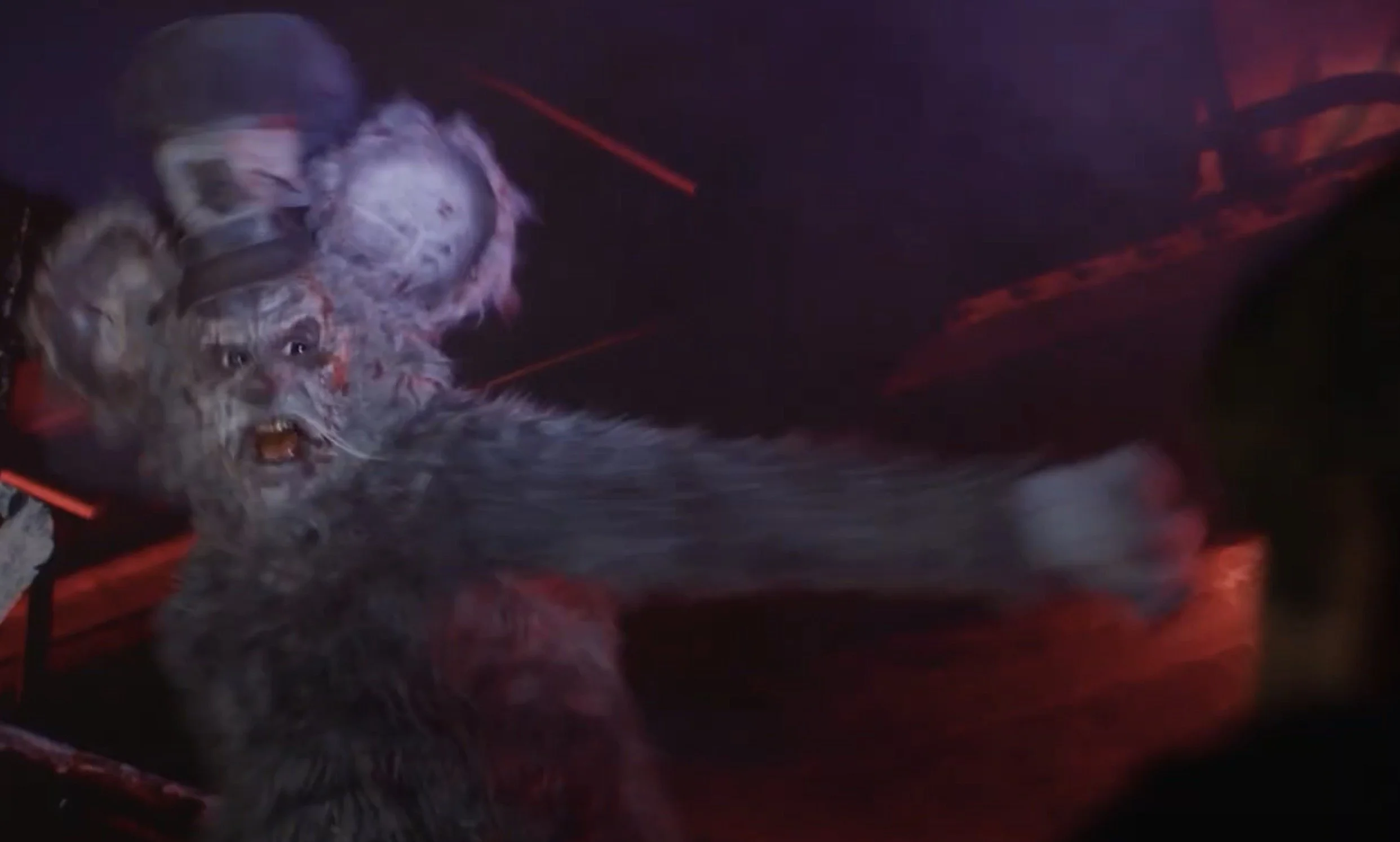 Reaction Trailer for the Steamboat Willie Horror Thriller SCREAMBOAT Hopes to Convince You to ...